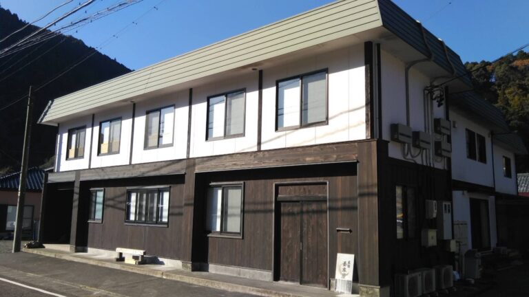 静岡県藤枝市 玉本屋様 | 液体ガラス塗装工業株式会社